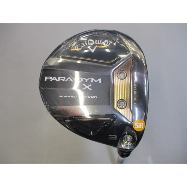 Callaway キャロウェイ PARADYM X/VENTUS TR5 for Callaway(JP)/SR/15[081303] : ヨシヤゴルフ - 通販 - Yahoo!ショッピング