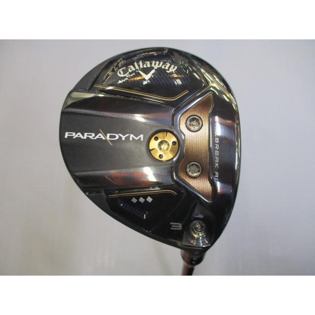 Callaway キャロウェイ PARADYM /TENSEI 55 for Callaway(JP)/SR/15[118818] : ヨシヤ ...