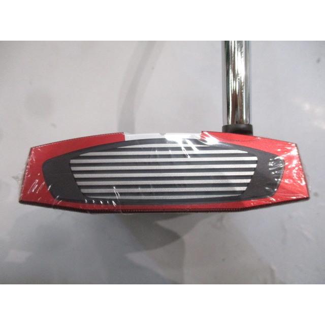 TaylorMade テーラーメイド SPIDER GTx RED SINGLE BEND/オリジナルスチール[34]//3[081280 ...