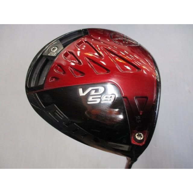 YAMAHA ヤマハ RMX VD59/Tour AD PT-6 HighModulus/X/9.5[125066] : ヨシヤゴルフ - 通販 - Yahoo!ショッピング