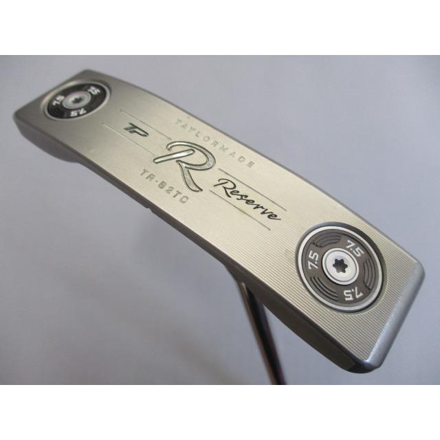 TaylorMade テーラーメイド TP RESERVE TRUSS B2TC/オリジナルスチール[33]//3.5[127563 ...