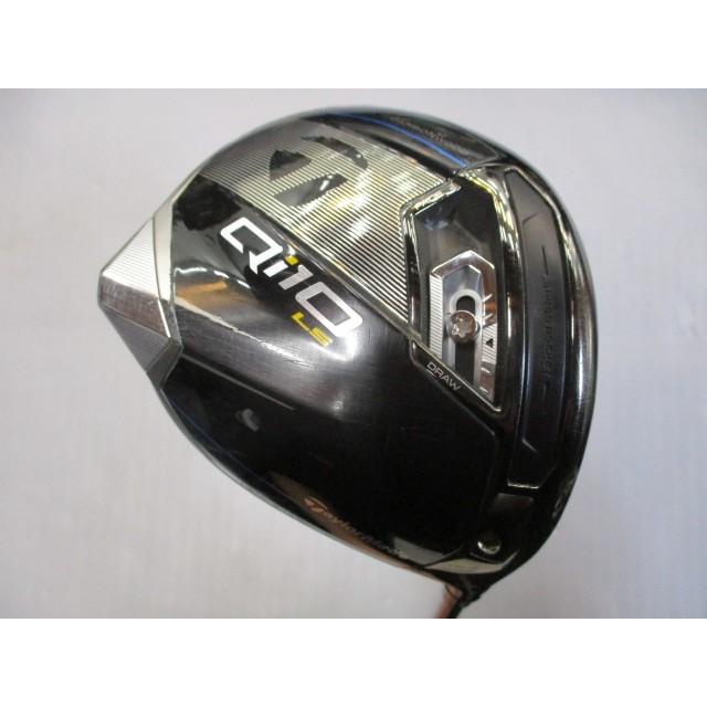 TaylorMade テーラーメイド Qi10 LS/Diamana Silver TM50(JP)/S/10.5[124180] : ヨシヤゴルフ - 通販 - Yahoo!ショッピング
