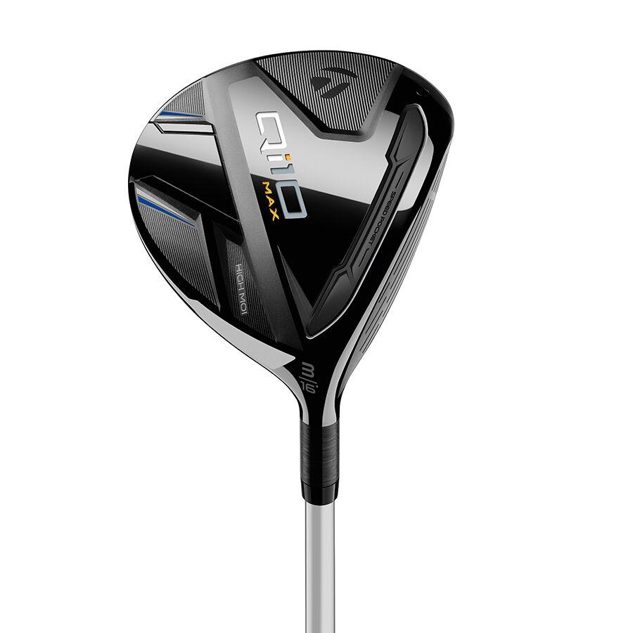 TaylorMade テーラーメイド Qi10 MAX/ELDIO TM40(JP)/L/19[101025] : ヨシヤゴルフ - 通販 ...