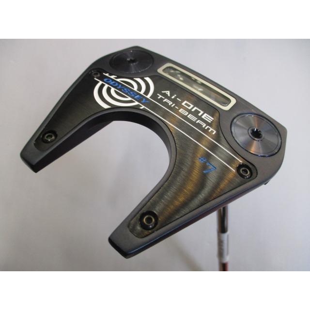 ODYSSEY（キャロウェイゴルフ） オデッセイ Ai-ONE TRI-BEAM #7/STROKELAB 90[34]//3[119202 ...