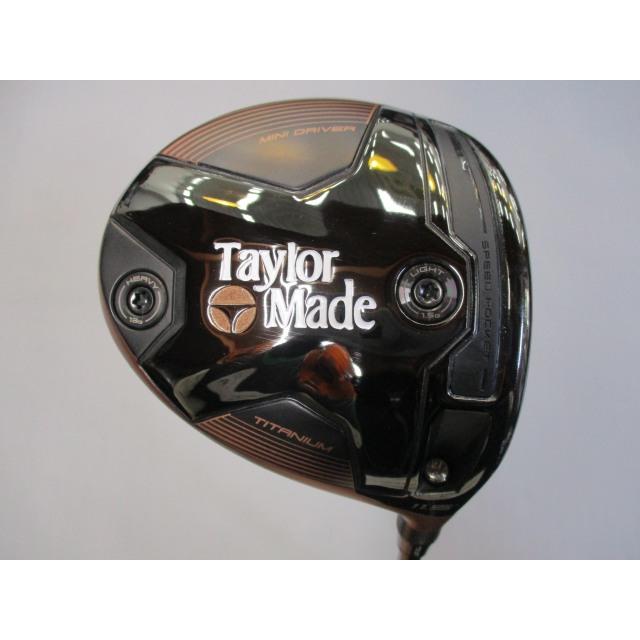 TaylorMade テーラーメイド BRNR MINI DRIVER COPPER/PROFORCE 65 M40X JP(JP)/S/11.5[126425] : ヨシヤゴルフ - 通販 ...