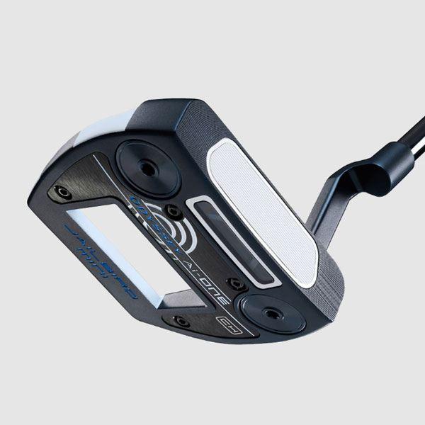 ODYSSEY（キャロウェイゴルフ） オデッセイ Ai-ONE JAILBIRD MINI CH/STROKELAB 90[33]//3 ...