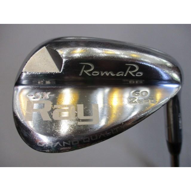 RomaRo（ロマロ） Ray SX-ZERO WEDGE/N.S.PRO MODUS3 WEDGE 105/Wedge/60[126064 ...