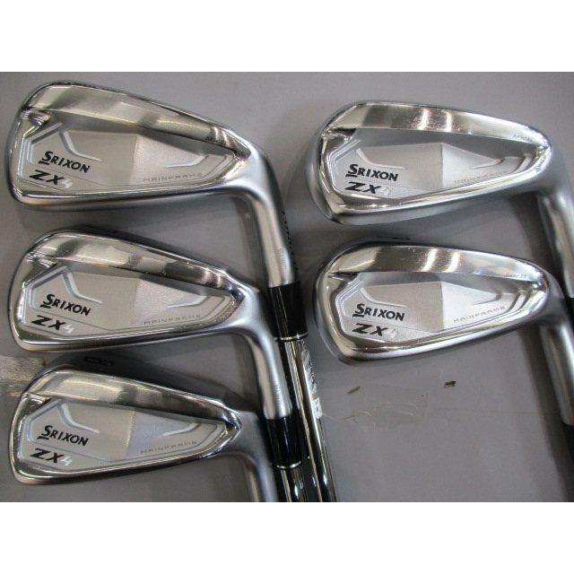 DUNLOP ダンロップ スリクソンZX4 Mk II/NSPRO870GH DST /R/0[126948] : ヨシヤゴルフ - 通販 - Yahoo!ショッピング