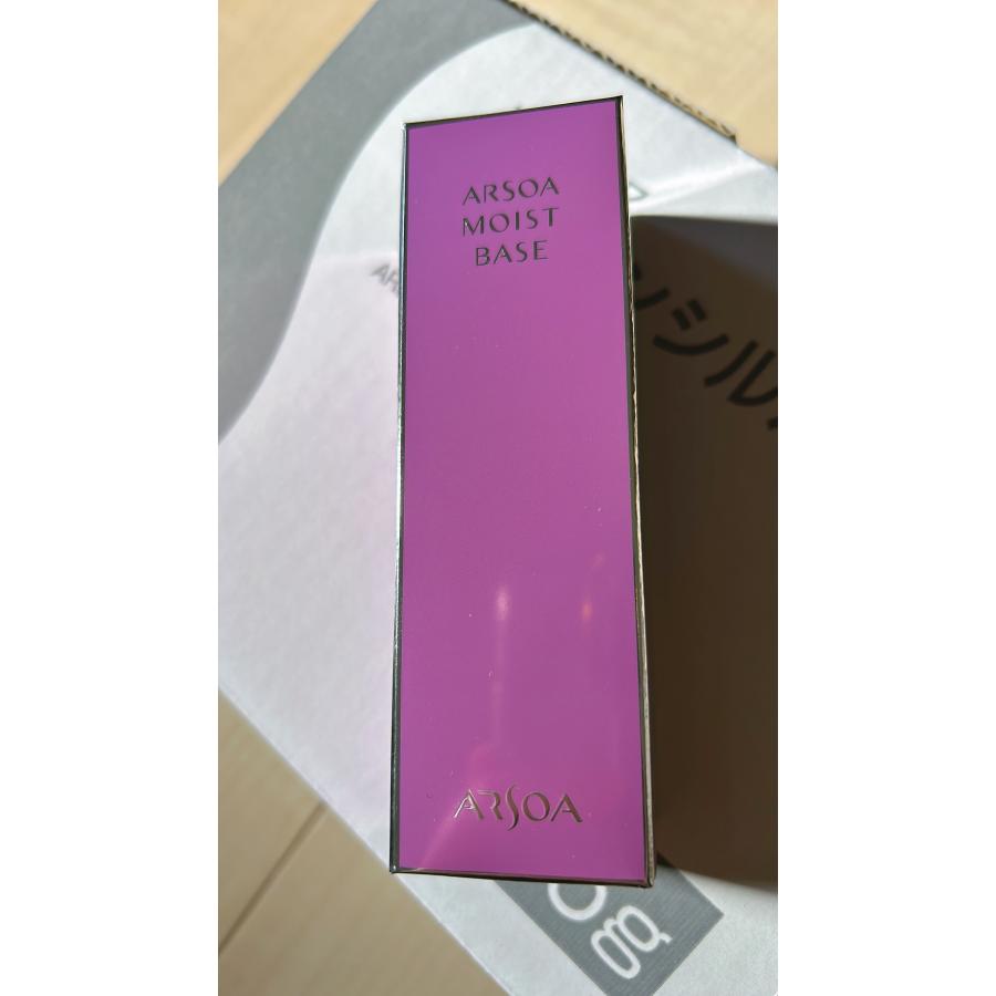 ARSOA アルソア モイストベイス 50ml 化粧液 美容液 保湿 : ヨシヤスストア - 通販 - Yahoo!ショッピング