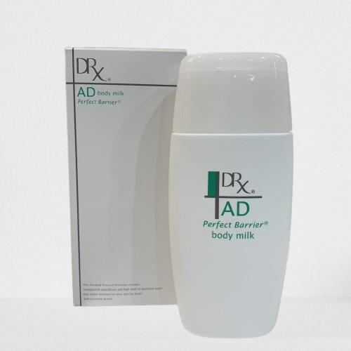 DRX AD パーフェクトバリアボディミルク 130ml ディーアールエックス ボディ用保湿乳液 ロート : ヨシヤスストア - 通販 - Yahoo!ショッピング