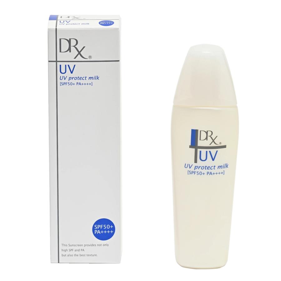 DRX UVプロテクトミルクS 日焼け止め乳液（SPF50+ PA++++） 40mL : ヨシヤスストア - 通販 - Yahoo!ショッピング