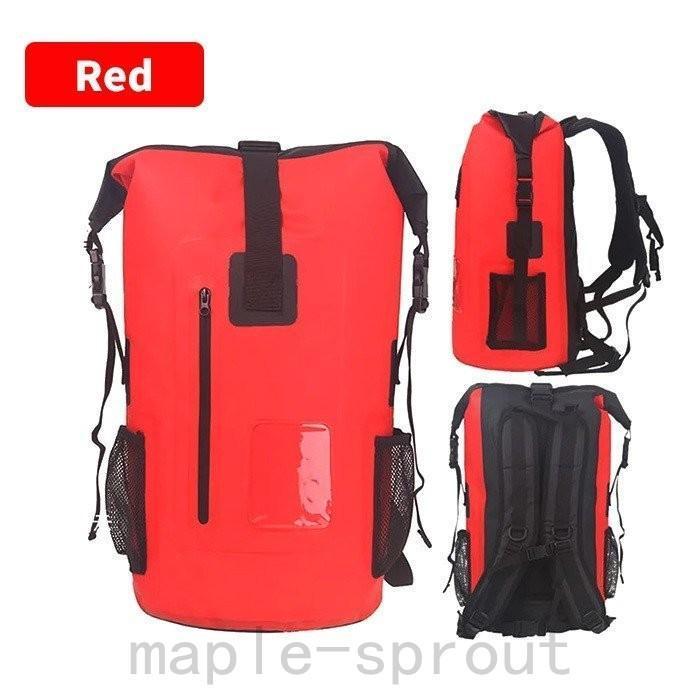 防水バッグ バックパック リュック 撥水でない防水です 自転車バイク アウトドア OUTDOORに 30L ks01 : p2120585678476 : ヨシヨシミックス - 通販 ...