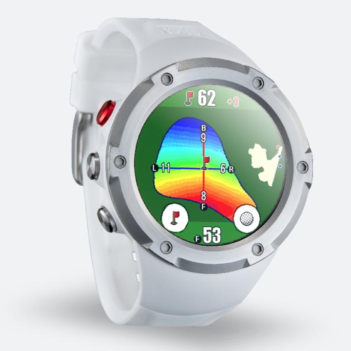 ShotNavi あすつく ショットナビ Evolve PRO Touch（エボルブ プロ タッチ） : 時計・宝石のヨシイ - 通販 - Yahoo!ショッピング