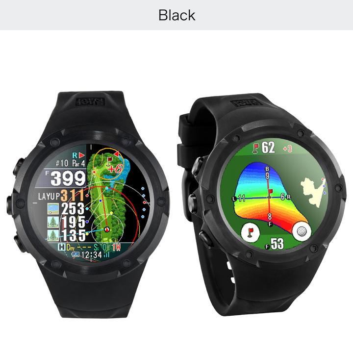 ShotNavi あすつく ショットナビ Evolve PRO Touch（エボルブ プロ タッチ） : 時計・宝石のヨシイ - 通販 - Yahoo!ショッピング