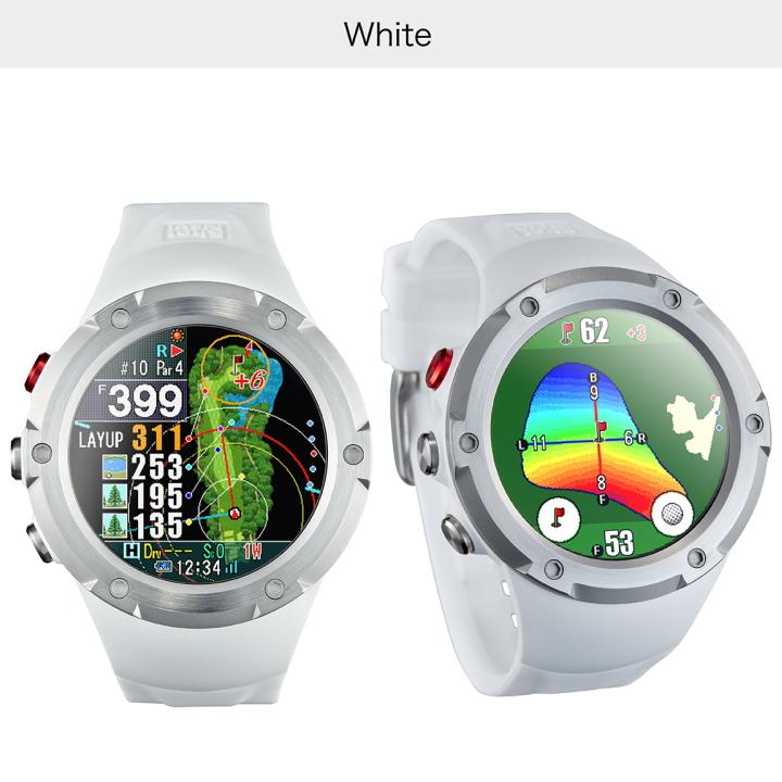 ShotNavi あすつく ショットナビ Evolve PRO Touch（エボルブ プロ タッチ） : 時計・宝石のヨシイ - 通販 - Yahoo!ショッピング