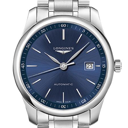 LONGINES (5年保証付き) ロンジン マスターコレクション L2.793.4.92.6 正規品 L27934926 : 時計・宝石の ...