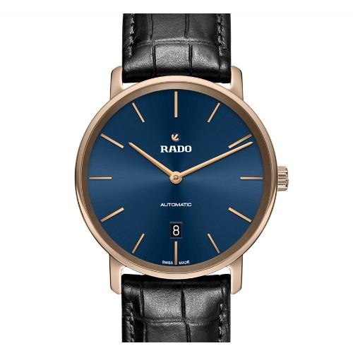 RADO 【RADO】ラドー 腕時計 DIAMASTER THINLINE AUTOMATIC R14068206 自動巻 40.3mm ...