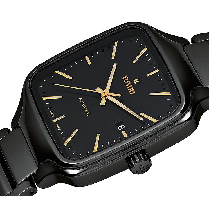 RADO 【RADO】ラドー 腕時計 TRUE SQUARE AUTOMATIC R27078162 自動巻 38.0mm 117g パワー ...