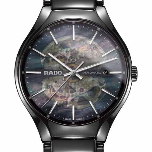 RADO ラドー True Automatic Open Heart R27100912 ラドー トゥルー オートマチック 国内正規販売店 ...