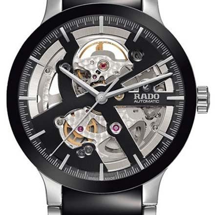 RADO（ラドー） セントリックス オートマティック （自動巻き） メンズ 腕時計 R30178152（国内正規販売店） : 時計・宝石の ...