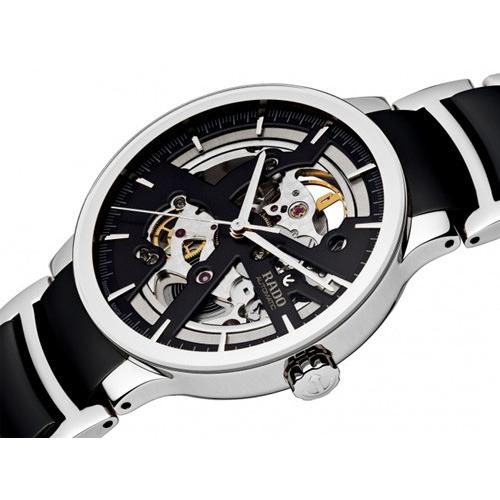 RADO（ラドー） セントリックス オートマティック （自動巻き） メンズ 腕時計 R30178152（国内正規販売店） : 時計・宝石の ...