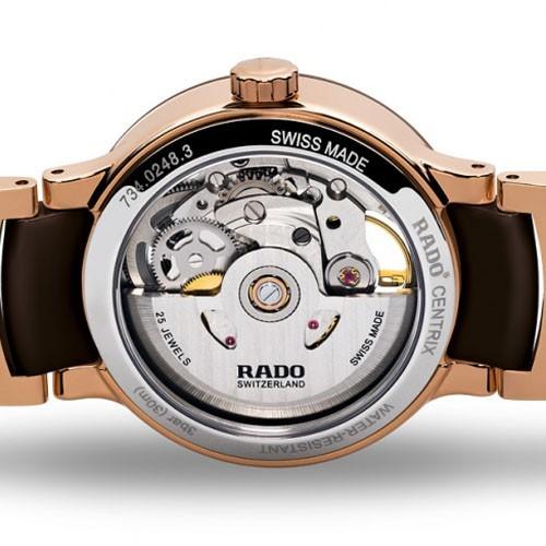 RADO (ラドー) セントリックス （自動巻き） メンズサイズ R30180162 （国内正規販売店） : 時計・宝石のヨシイ - 通販 ...