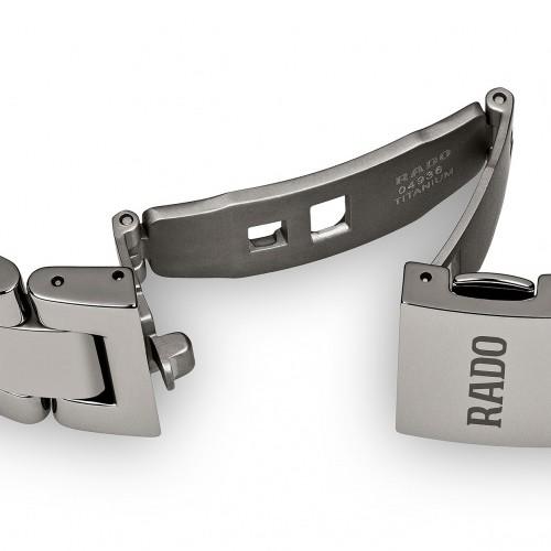 RADO 【RADO】ラドー 腕時計 HYPERCHROME AUTOMATIC OPEN HEART R32021102 自動巻 42mm ...