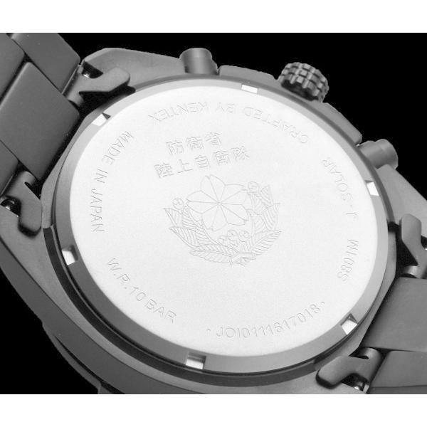 ケンテックス JSDF ソーラープロ 陸上自衛隊モデル S801M-01 陸上自衛隊プロフェッショナルモデル : s801m-01 : 時計・宝石のヨシイ - 通販 - Yahoo!ショッピング