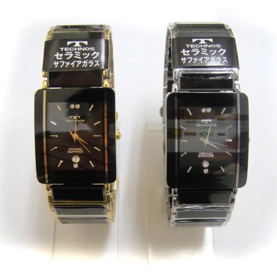 ☆ テクノス(TECHONOS)腕時計 TAL742TB 女性用 : 時計・宝石のヨシイ - 通販 - Yahoo!ショッピング