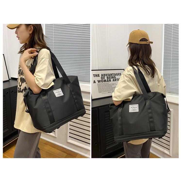 ボストンバッグ キャスター 付き 拡張40L 60L 80L 旅行バッグ 軽量 3way キャリーバッグ 折りたたみ 防水 乾湿分離 大容量 : a-24sep1370 : 吉川SHOP ...