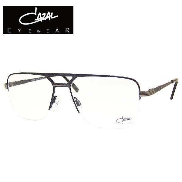 CAZAL カザール メガネフレーム MOD7082 COL-002 SIZE-55 メンズ : 宝石メガネヨシムラヤフー店 - 通販 ...