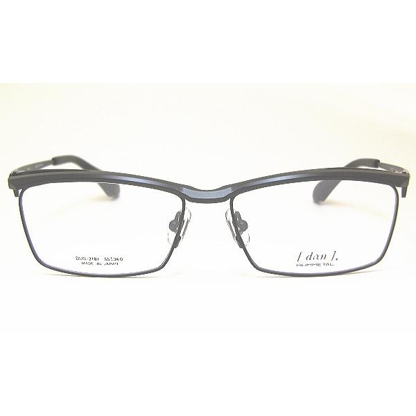 ドゥアン メガネフレーム DUN 2181 COL-4 SIZE-55 メンズ : 宝石メガネヨシムラヤフー店 - 通販 - Yahoo!ショッピング