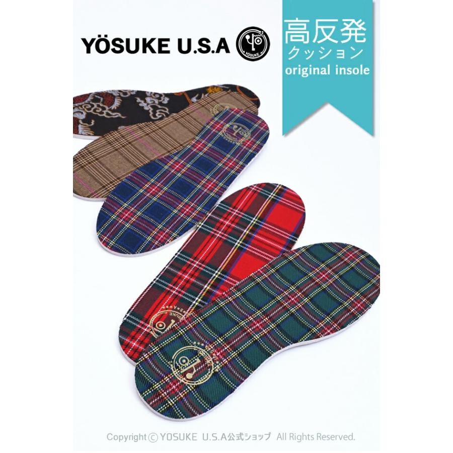 直営SHOP限定 ヨースケYOSUKE オリジナルインソール :4320101:ヨースケ公式 ヤフーショップ - 通販 - Yahoo!ショッピング