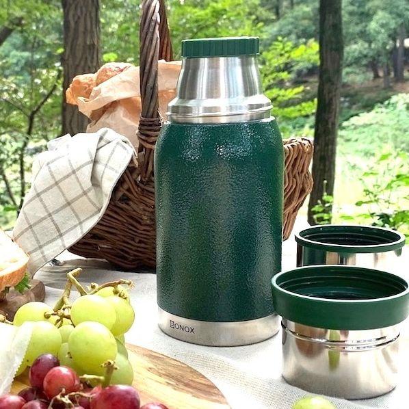 DULTON [水筒]DULTON VACUUM BOTTLE DOUBLE CUP GREEN 750ml : ヨウキヤYahoo!ショッピング店 - 通販 - Yahoo!ショッピング