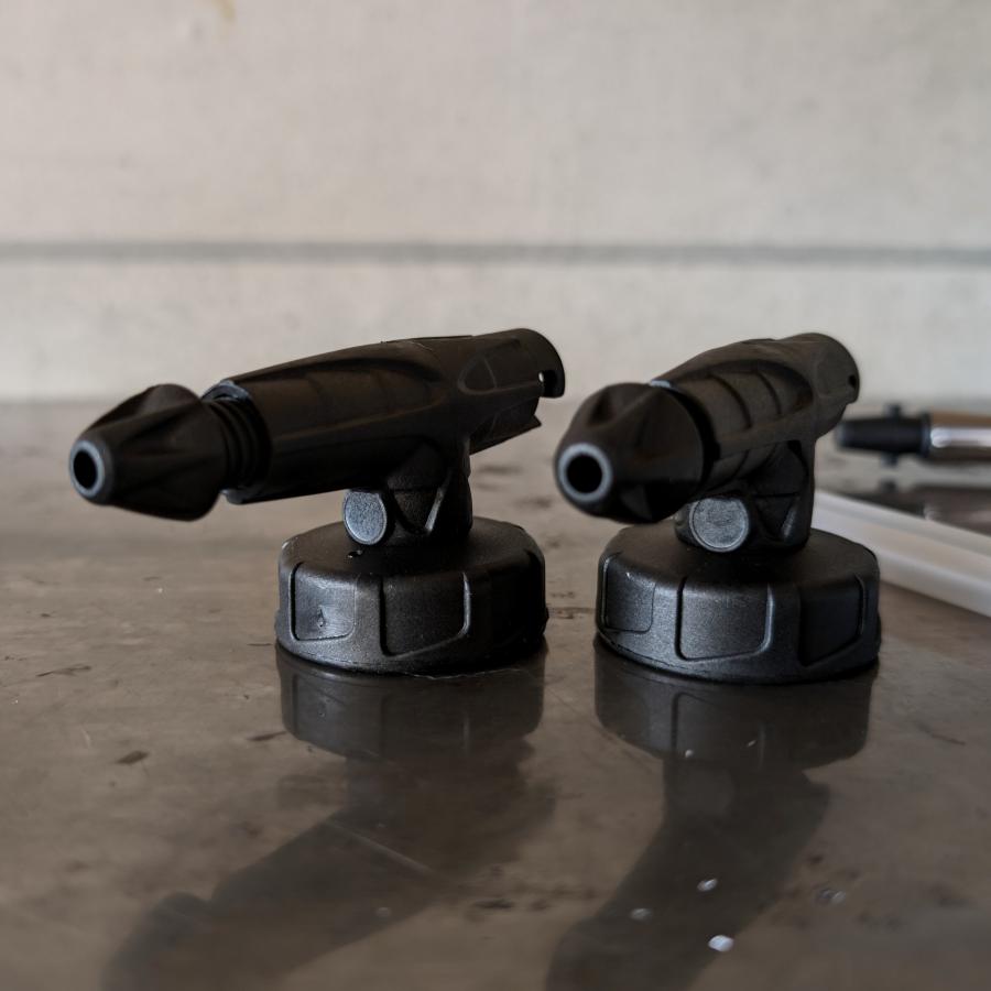 [スプレーガン]ラプターライナー ENDOXノンクリーンUBSピストル ガンセット 粗目 缶口径40mm専用ガン RAPTORLINER : ヨウキヤYahoo!ショッピング店 - 通販 ...