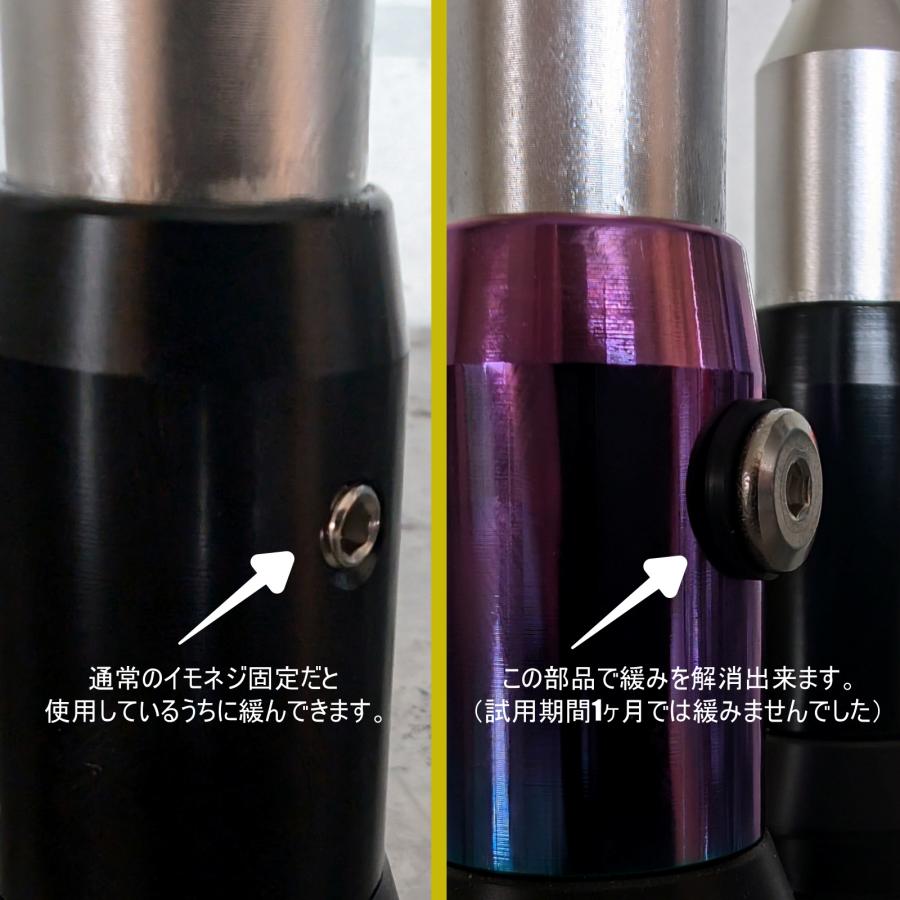 【ネコポス配送】取付穴拡張＆解決部品付き 汎用品 12mm・18mmタイプ プッシュ式ギアシフトコンバーター シフトノブ アダプター（エブリイ DA17V・4AT ） : ヨウキヤYahoo ...
