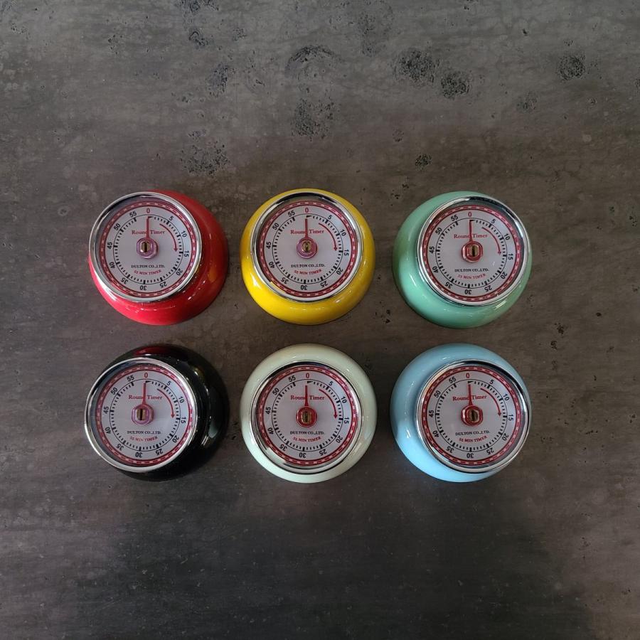 DULTON [タイマー]DULTON KITCHEN TIMER WITH MAGNET : ヨウキヤYahoo!ショッピング店 - 通販 ...