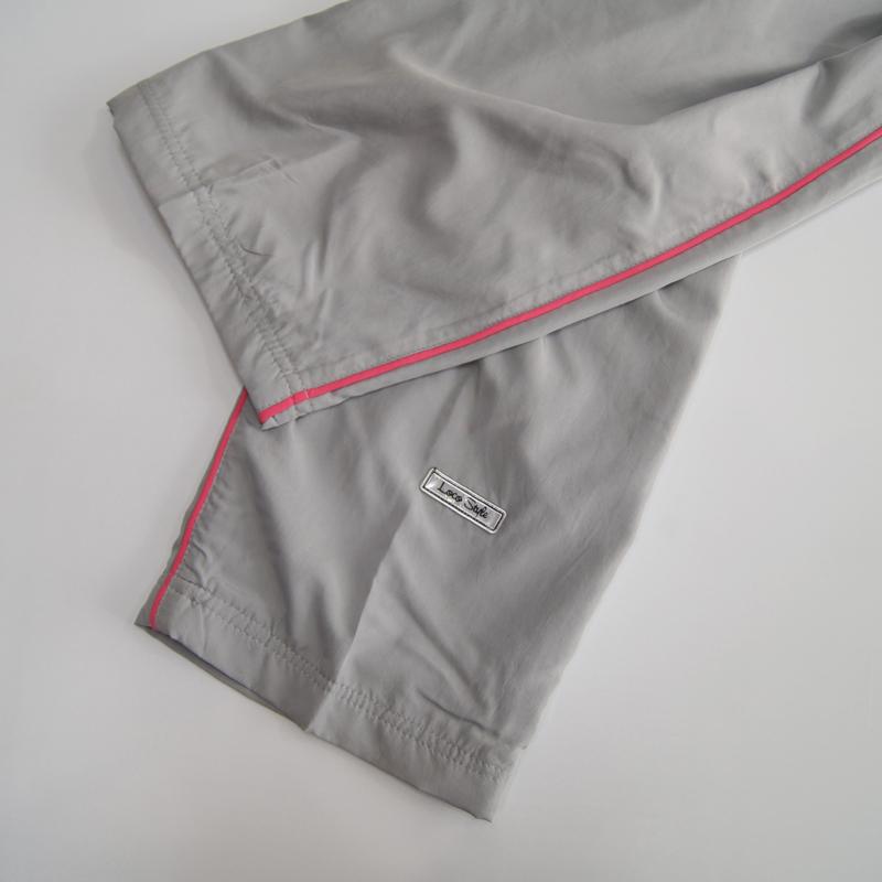 アウトレット 早い者勝ち レディースブレーカーパンツ 長ズボン 裏メッシュ M L LL 撥水加工 軽量 薄手 春夏 かわいい 40代 50代 ...