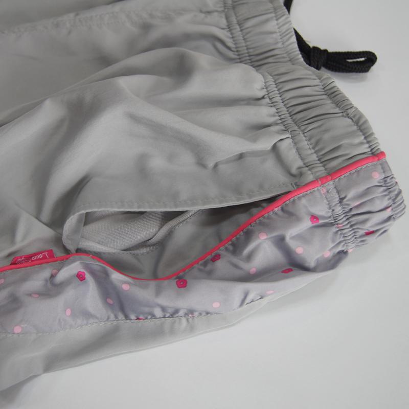 アウトレット 早い者勝ち レディースブレーカーパンツ 長ズボン 裏メッシュ M L LL 撥水加工 軽量 薄手 春夏 かわいい 40代 50代 ...