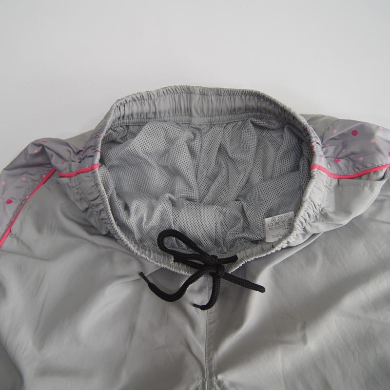 アウトレット 早い者勝ち レディースブレーカーパンツ 長ズボン 裏メッシュ M L LL 撥水加工 軽量 薄手 春夏 かわいい 40代 50代 ...