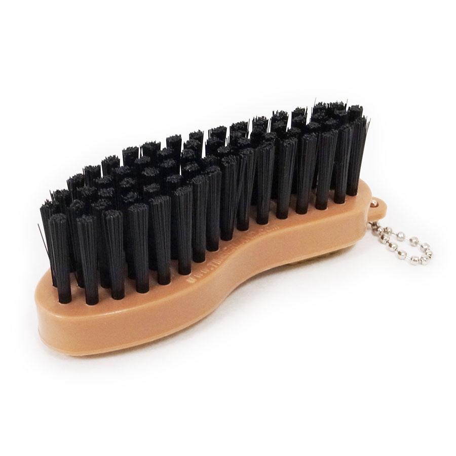 Timberland シューブラシ シューズケア ソール ラバー ブーツ 靴 キーホルダー 携帯 シューケア TIMBERLAND ティンバーランド RUBBER SOLE BRUSH ...