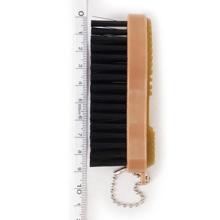 Timberland シューブラシ シューズケア ソール ラバー ブーツ 靴 キーホルダー 携帯 シューケア TIMBERLAND ティンバーランド RUBBER SOLE BRUSH ...
