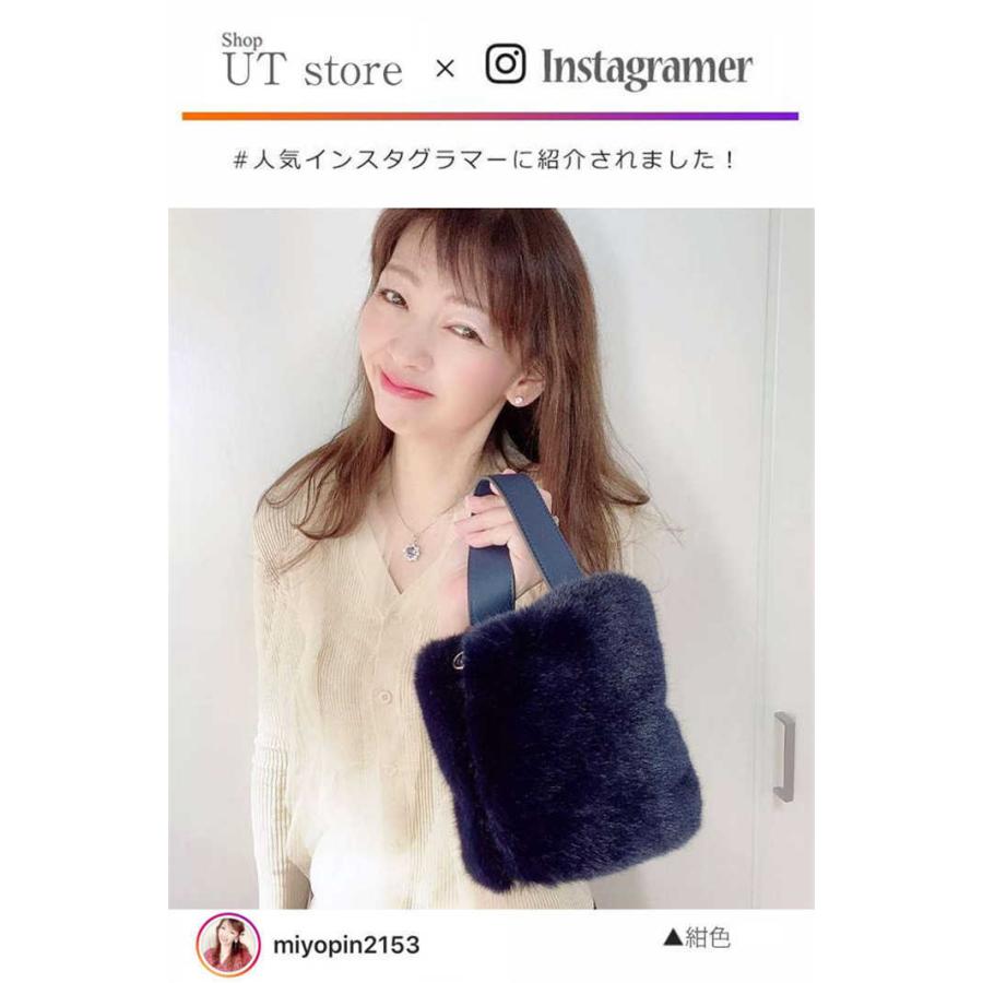 ファーバッグ ショルダーバッグ レディース 8色 2way ふわふわ ファーバッグ ショルダーバッグ レディース 8色 2way ふわふわ
