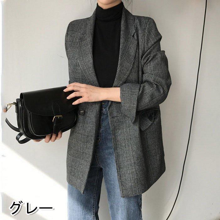 ブレザー スーツ レディース テーラードジャケット 長袖 テーラード