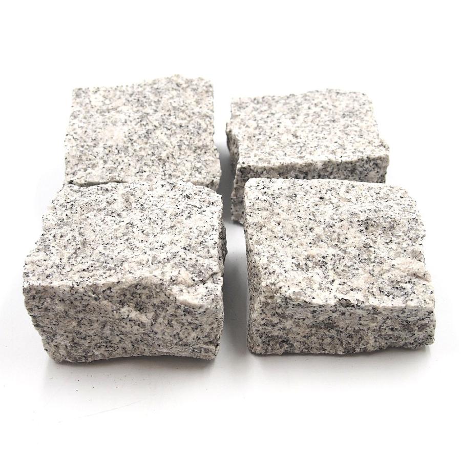 ピンコロ白御影石半丁（9x9x4.5cm）30個 : E-garden ヤフー店 - 通販 - Yahoo!ショッピング