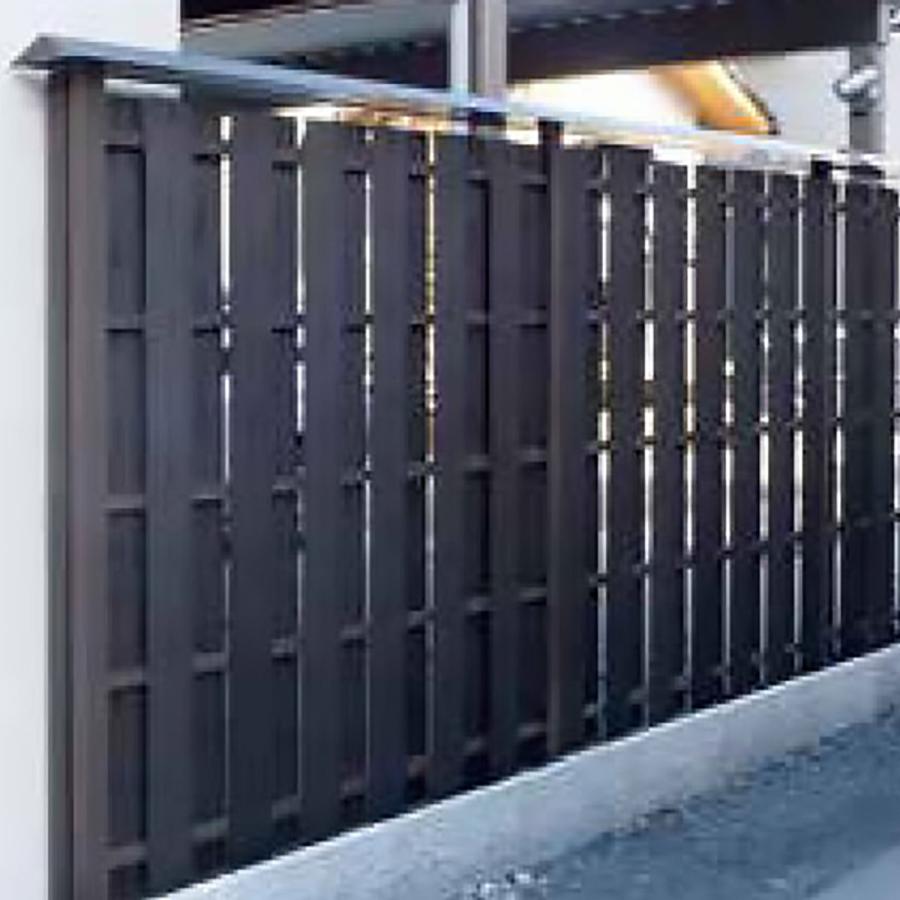 アルミ製屋根 ブラウン240×57×2000mm : p-354 : E-garden ヤフー店 - 通販 - Yahoo!ショッピング