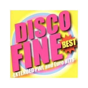 DISCO FINE BEST EXTENDED PWL and Euro HITS 2CD レンタル落ち 中古 CD : 239269-307 : 遊ING畝刈店 ヤフーショップ - 通販 ...