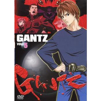 GANTZ ガンツ 5(第10話〜第11話) レンタル落ち 中古 DVD : 遊ING時津店 - 通販 - Yahoo!ショッピング