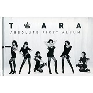 Absolute: T-ara Vol.1 中古 CD : 遊ING城山店ヤフーショッピング店 - 通販 - Yahoo!ショッピング