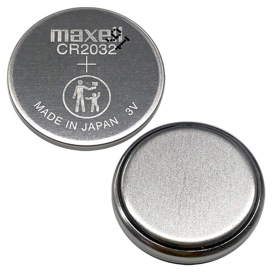 maxell 【メール便送料無料】リチウムボタン電池 CR2032 5個セット マクセル 日本製 逆輸入品 リチウム電池 ボタン電池 : 時計修理・工具 収納 Youマルシェ - 通販 ...
